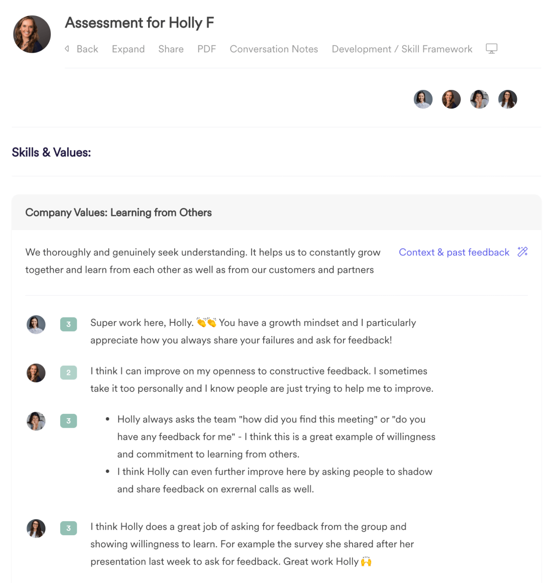 27 Employee Feedback Examples The Right Way To Use Them